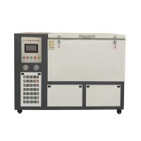 China Fully Automatic Low Temperature Freeze-thaw Testing Machine Concrete Durability Tester Ceramic Tiles Frost Resistance Analyzer for sale