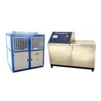 China Concrete Split Rapid Freeze-Thaw Testing Machine Cement Frost Resistance Tester Concrete Durability Coefficient Test Equipment for sale