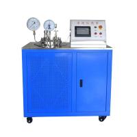 China Cement Autoclave Cement MgO Expansion Test Autoclave Cement Soundness Testing Machine High Temp Pressure MgO Stability Tester for sale