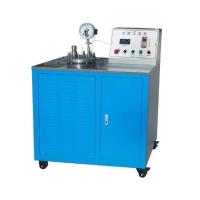 China Cement Autoclave Cement MgO Expansion Test Autoclave Cement Soundness Testing Machine High Temp Pressure MgO Stability Tester for sale