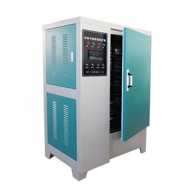 China Cement Drying Shrinkage Testing Machine Mortar Standard Curing Chamber Concrete Curing Cabinet Construction Material Curing Box for sale