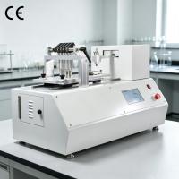 China Multi-Function Scratch Mar Analyzer Car Surface Marring Test Instrument Anti-Scratch Performance Detector Coating Scuff Tester for sale