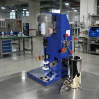 China KSM-2 Small Milling Machine Open-type Sand Mill Lab Coating Grinding Machine Bead Mill Paint Ink Coating Dyes Pigment Grinder for sale