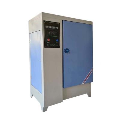 China Standard Constant Temperature Humidity Curing Chamber Cement Concrete Curing Box Building Material Test Machine Mortar Tester for sale