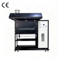 China ISO9239 ASTME648 Flooring Materials Radiant Heat Flux Test Apparatus Radiant Panel Tester Floor Covering Fire Reaction Device for sale