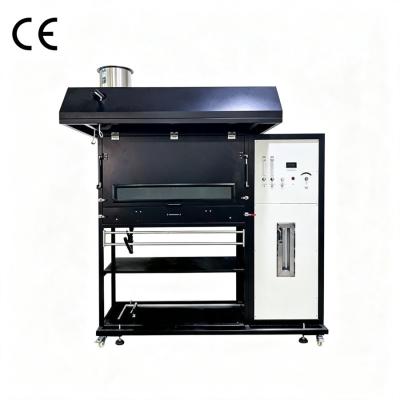 China ISO9239 ASTME648 Flooring Materials Radiant Heat Flux Test Apparatus Radiant Panel Tester Floor Covering Fire Reaction Device for sale