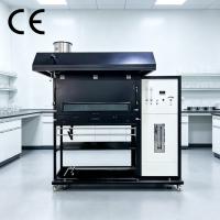 China ISO9239 ASTME648 Flooring Materials Radiant Heat Flux Test Apparatus Radiant Panel Tester Floor Covering Fire Reaction Device for sale