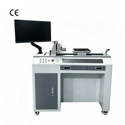 China Multi-Station Solar Cell Peel Tester PV Cell Stripping Test Machine Photovoltaic Ribbon Adhesion Detector Strip Strength Device for sale
