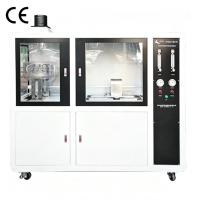 China Material Smoke Toxicity Hazard Classification Tester Tube Furnace Fire Effluent Toxicity Analyzer Toxic Gas Testing Machine for sale