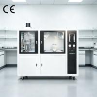 China Material Smoke Toxicity Hazard Classification Tester Tube Furnace Fire Effluent Toxicity Analyzer Toxic Gas Testing Machine for sale