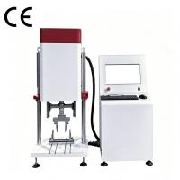 China ASTMF382 ASTMD7774 Electronic Bending Fatigue Testing Machine Bend Cyclic Endurance Detector Flexion Durability Tester for sale