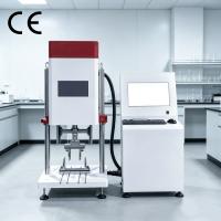China ASTMF382 ASTMD7774 Electronic Bending Fatigue Testing Machine Bend Cyclic Endurance Detector Flexion Durability Tester for sale