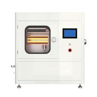 China Needleless Electrospinning Machine Nanofiber Fabrication Detector Needle-free Electrostatic Spinning Tester Spin Fiber Device for sale