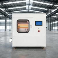 China Needleless Electrospinning Machine Nanofiber Fabrication Detector Needle-free Electrostatic Spinning Tester Spin Fiber Device for sale