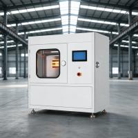 China Needleless Electrospinning Machine Nanofiber Fabrication Detector Needle-free Electrostatic Spinning Tester Spin Fiber Device for sale