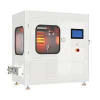 China Needleless Electrospinning Machine Nanofiber Fabrication Detector Needle-free Electrostatic Spinning Tester Spin Fiber Device for sale