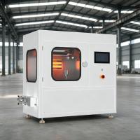 China Needleless Electrospinning Machine Nanofiber Fabrication Detector Needle-free Electrostatic Spinning Tester Spin Fiber Device for sale