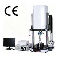 China ASTMD7615 Electronic Tensile Compressive Fatigue Testing Machine Tension Compression Endurance Tester Push-Pull Life Analyzer for sale