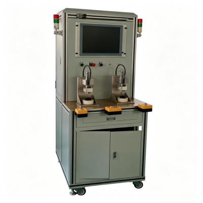 China Automotive Solenoid Valve Test System Vehicle Electromagnetic Regulator Tester Auto SCV Test Machine Magnet Tap Test Equipment for sale