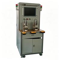 China Automotive Solenoid Valve Test System Vehicle Electromagnetic Regulator Tester Auto SCV Test Machine Magnet Tap Test Equipment for sale
