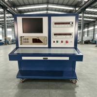 China IEC 60034 Synchronous Motor Type Test System Rotating Machine Qualification Tester Torque Speed Test Instrument Motor Analyzer for sale