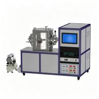 China High-Vacuum Multi-Arc Ion Coating System Ionic Thin Film Coater Ionized Plating Layer Tester Cathodic Arc Deposition Device for sale