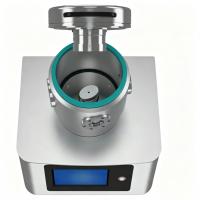 China Desktop Aluminum Alloy Chamber Single-Target Magnetron Sputtering Coater Sputter Coating Test Machine Film Deposition Tester for sale