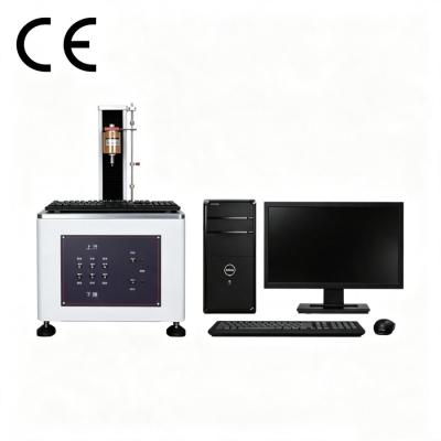 China Fully Automatic Load-Displacement Curve Tester Mobile Phone Keys Testing Machine Computer Keyboard Buttons Test Equipment for sale