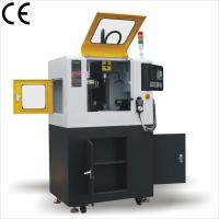 China ISO Compact Educational Machining Center Mini Teaching Version Processing Device Small Lab Processing Center Tester for sale