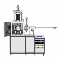 China Four-Target Magnetron Sputtering Coater with Load-Lock Chamber PVD Thin Film Coating Instrument Alloy Membranes Sputter Tester for sale
