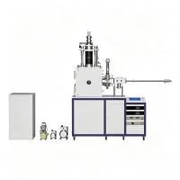 China Four-Target Magnetron Sputtering Coater with Load-Lock Chamber PVD Thin Film Coating Instrument Alloy Membranes Sputter Tester for sale