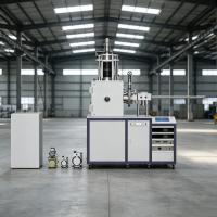 China Four-Target Magnetron Sputtering Coater with Load-Lock Chamber PVD Thin Film Coating Instrument Alloy Membranes Sputter Tester for sale