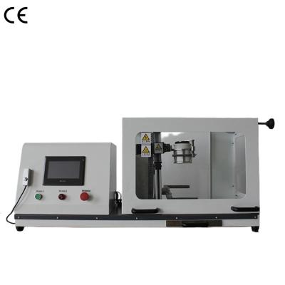 China ISO9185 Protective Clothing Molten Metal Splash Tester Fused Metal Spattering Tester Protective Suit Fused Alloy Splash Device for sale