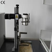 China ISO9185 Protective Clothing Molten Metal Splash Tester Fused Metal Spattering Tester Protective Suit Fused Alloy Splash Device for sale