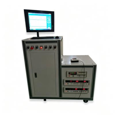 China DC Motor Factory Test System Direct Current Electromotor End-of-Line Tester Synchronous Machine Safety Measuring Testing Bench for sale