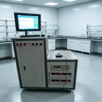 China DC Motor Factory Test System Direct Current Electromotor End-of-Line Tester Synchronous Machine Safety Measuring Testing Bench for sale