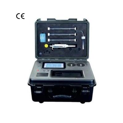 China ASTM D445 ISO 3105 Oils Automatic Viscometer ASTM D446 ISO 3104 Petroleum Fluids Viscosity Tester Analyzer for sale