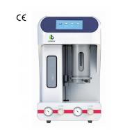 China ISO 4406 ISO 11171 Oils Particle Contamination Analyzer Petroleum Pollution Test Machine Lubricant Particle Size Tester for sale