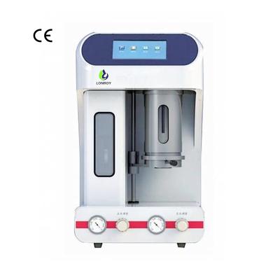 China ISO 4406 ISO 11171 Oils Particle Contamination Analyzer Petroleum Pollution Test Machine Lubricant Particle Size Tester for sale