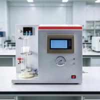 China ASTM D3427 Lubricating Oil Air Release Value Tester Petroleum Products Air‑entrainment Testing Machine for sale