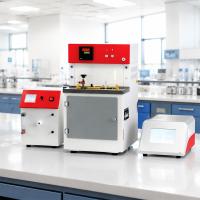 China ASTM D2300 Automatic Insulating Oil Gassing Tendency Tester Transformer Oils Analyzer Fuel Oil Gas Evolution Test Machine for sale