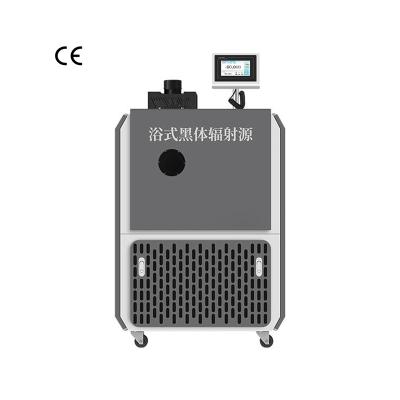 China Blackbody Furnace Low-Temperature Liquid-bath Blackbody Radiation Source Thermometer Infrared Temp Calibration Machine for sale