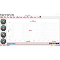 China ISO 75 ASTM D648 Plastic Vicat Softening Temperature Test Machine ISO 306 ASTM D1525 Heat Deflection Temperature Tester for sale