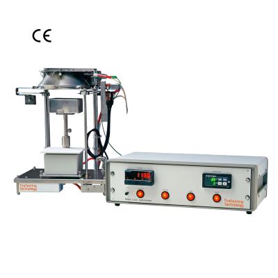 China ISO 13927 EN ISO 17554 Mass Loss Calorimeter with Fire Model Compliant to ISO 56601 and Thermocouples for Accurate Heat Flux for sale