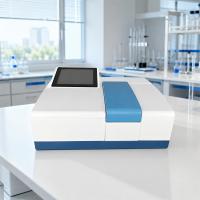 China Free SiO2 Tester Dust Sample Free Silica Analyzer Silica Spectrometer Crystalline Silica Testing Machine for sale