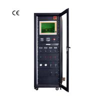 China EN 50399 Standard Wire Cable Heat Release Tester Fire Growth Rate Testing Machine Smoke Production Rate Analyzer Heat Release Tester for sale