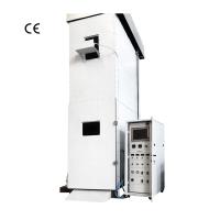 China EN 50399 Standard Wire Cable Heat Release Tester Fire Growth Rate Testing Machine Smoke Production Rate Analyzer Heat Release Tester for sale