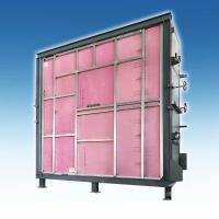 China EN 1634 UL 1784 Door Window Smoke Barrier Tester Smoke Sealing Leakage Test Machine Fire Control Test Equipment for sale