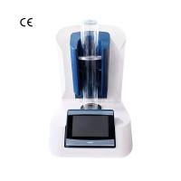China ISO 4589 ASTM D2863 Fully Automatic Oxygen Index Test Machine LOI Tester NES 714 Combustion O2 Concentration Analyzer for sale