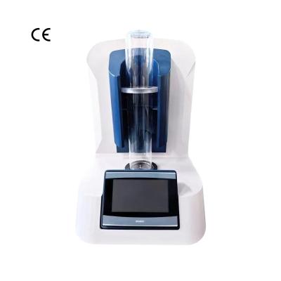China ISO 4589 ASTM D2863 Fully Automatic Oxygen Index Test Machine LOI Tester NES 714 Combustion O2 Concentration Analyzer for sale
